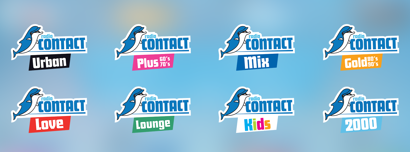 Découvrez les 8 nouvelles radios de Radio Contact ! - Radio Contact ...