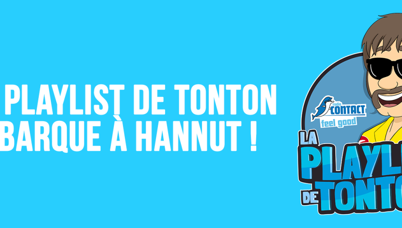 La Playlist de Tonton - Radio Contact - Radio Contact