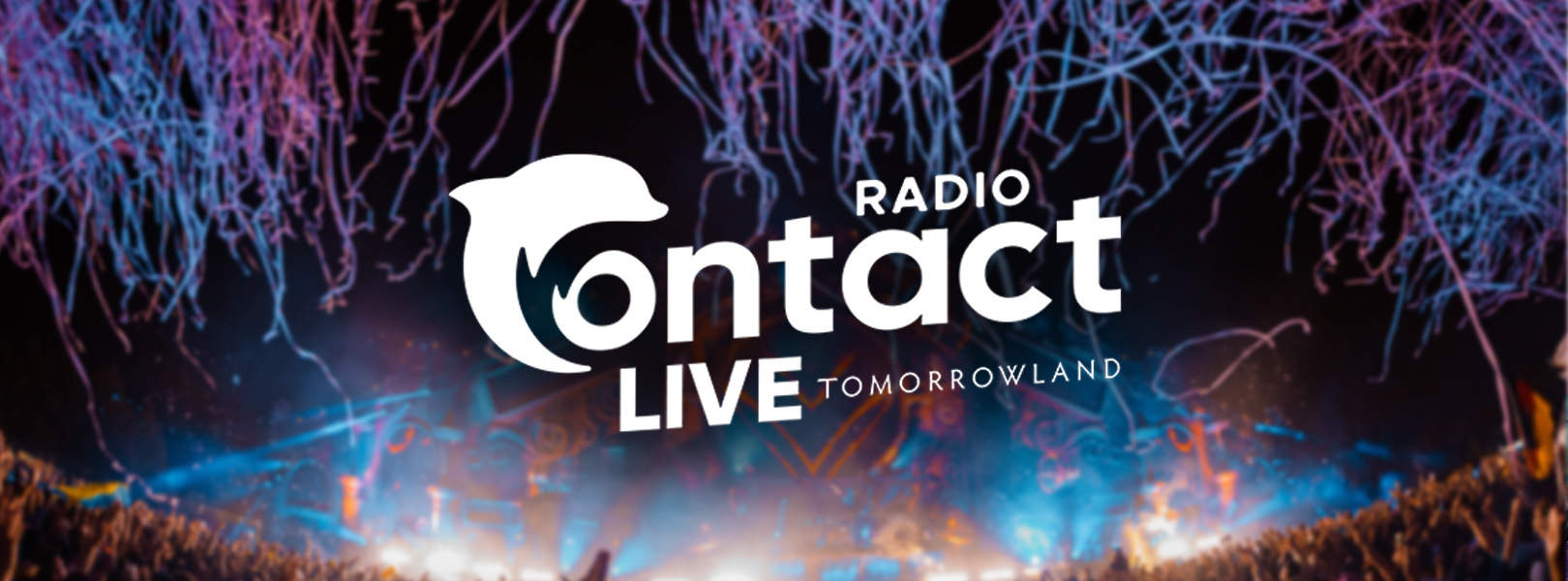 Plongez dans l’univers de Tomorrowland avec Radio Contact Live ...